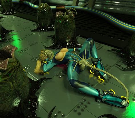 Rule 34 3d Alien Athletic Blonde Hair Captured Choking Crying Cum