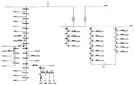 Bus 6 Location Of Sectionalizing Switches Download Scientific Diagram