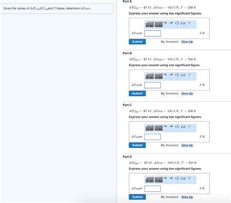 Solved Given The Values Of Delta And T Below Determine Chegg Com