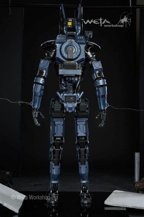 CHAPPIE 2015 By Lans Battle Robots Robot Concept Art Robot Design