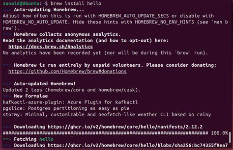 I Tried Homebrew On Linux Heres How It Went
