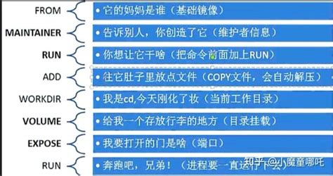Docker 系列docker 学习七DockerFile 编写和实战 知乎