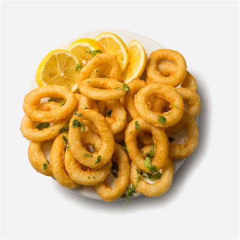 Inktvis Ringen Oosterscheldevis