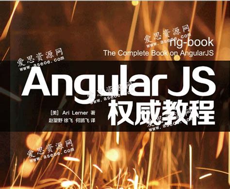 AngularJS权威教程PDF百度云网盘下载 爱思资源网