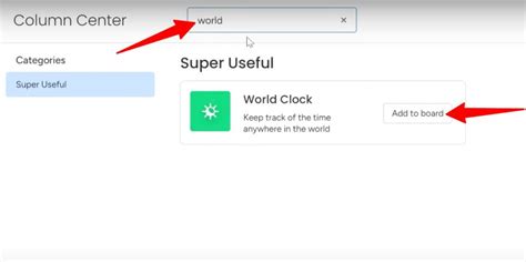 Manage Global Time Zones With Monday Com World Clock Feature Simpleday