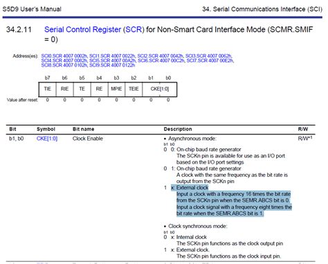 How To Use Uart With Flow Control And Synchronous Clock Forum