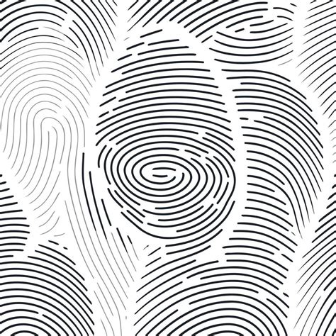 Fingerprint Based Abstract Vector 18840071 Vector Art At Vecteezy