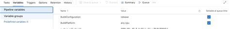 C Azure Devops Not Building In Release Configuration Stack Overflow