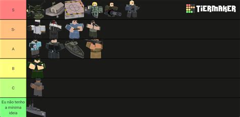 Tdx Tower Tier List Community Rankings Tiermaker
