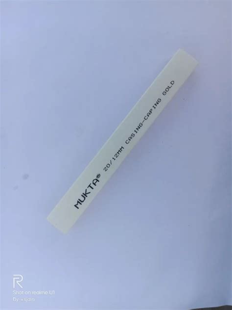 Cable Trunking Pvc Cable Trunking 2012mm Manufacturer From Ahmedabad