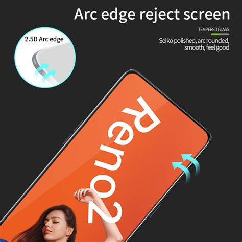 For OPPO Reno 12 12F Tempered Glass OPPO Reno 12 Pro 14 14F 13 13F 11F 11 10 9 8T 8 7 6 Pro Plus