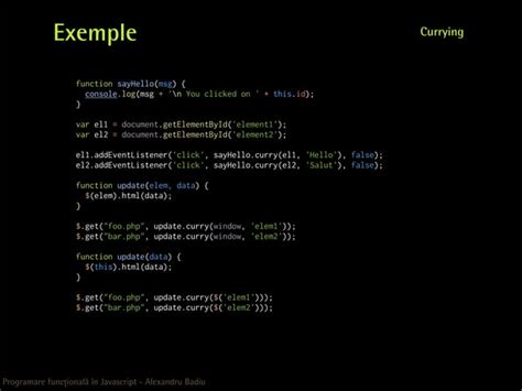 Functional Programming In Java Script Ppt