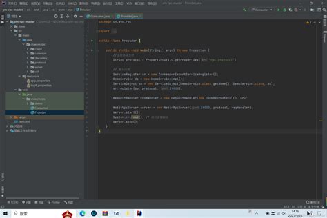 Rpc框架实现 Csdn博客 Rpc框架实现 Csdn博客