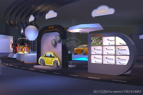 合肥科技馆交通展厅 3d原创模型 设计兵团 展台模型 3d模型 展台展厅舞美效果图 设计兵团 展览设计 展示设计 舞美设计 展厅设计 空间 博物馆设计 展会照片 3d模型 全球展览搭建