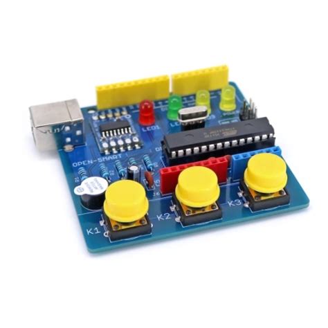 Uno Dil Type B Usb Opensmart Ch340 Kompatibilno Z Arduino 3dsveteu