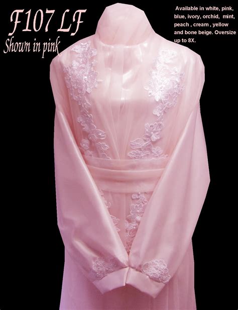Funeral Burial Gown At Sue Alexander Blog