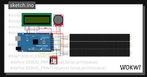 Wokwi Online ESP32 STM32 Arduino Simulator