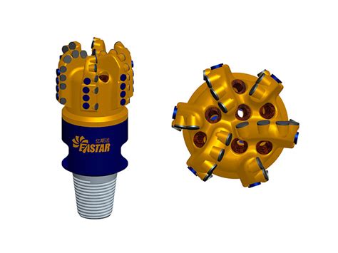 Pdc钻头 产品中心 武汉亿斯达工具有限公司