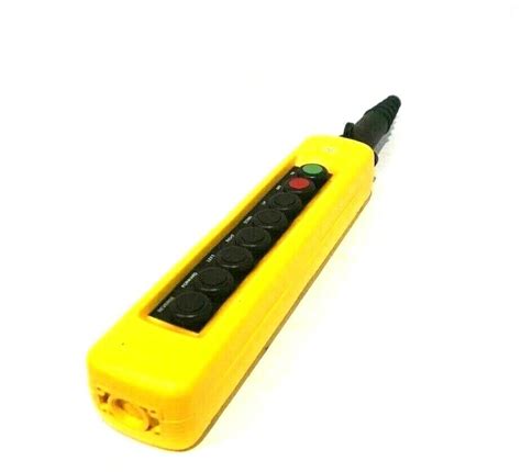 New Telemecanique Square D Xac A08 Pendant Station Xaca08 Sb Industrial Supply Inc