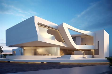Premium Ai Image Royal And Elegant Modern Architectures