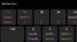 Wiki Page Keymap Brainstorm Has Incorrect Image Issue Helix Editor Helix Github