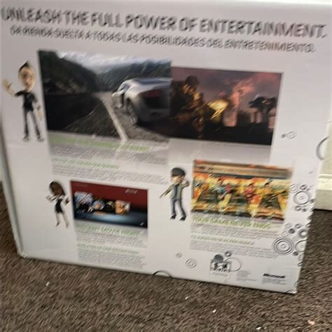 Other Xbox 36 Kinect Sensor Box Poshmark