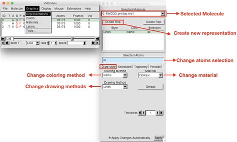 Distance Analysis Tutorial BioChemCoRe