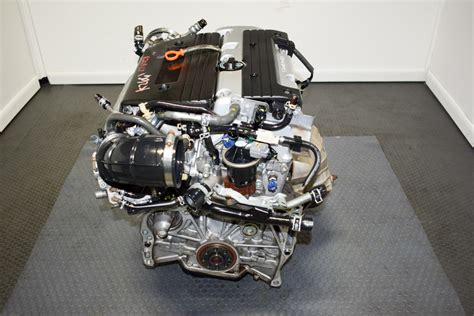 2003 2007 Honda Accord K20a Dohc Vtec Engine