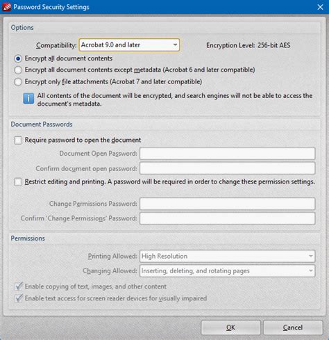 Video How To Password Protect A PDF With Free Software PDF XChange Editor Experts Exchange