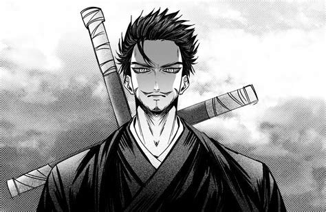 Dracule Mihawk