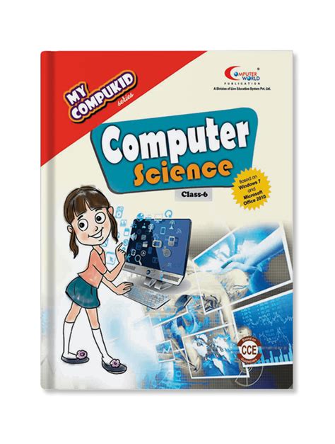 Std 6 Computer Science The Computer World