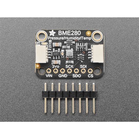 Adafruit BME I C Or SPI Temperature Humidity Pressure Sensor S