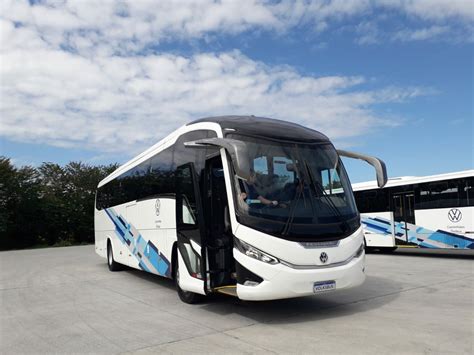 Volkswagen Apresenta A Linha Volksbus Euro 6 Technibus