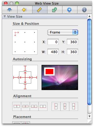How To Build An Applescript Based Cocoa Application Wurst Wasser Net