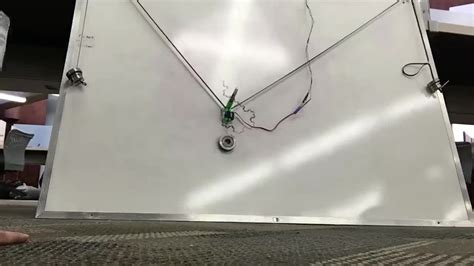 Liam Smolenaars On Linkedin Python Drawing Arduino Motors Imageprocessing Servo