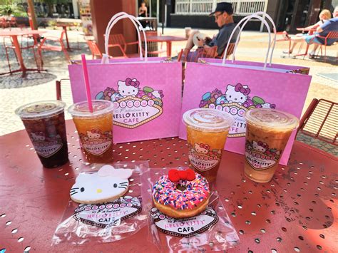 Hello Kitty Cafe In Vegas Rhellokitty