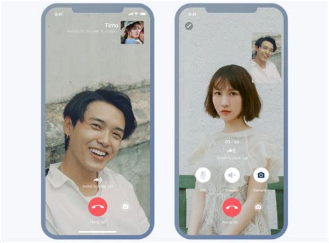 Build Audio And Video Call Feature With Tuichat And Tuicallkit Tencent Rtc Documentation