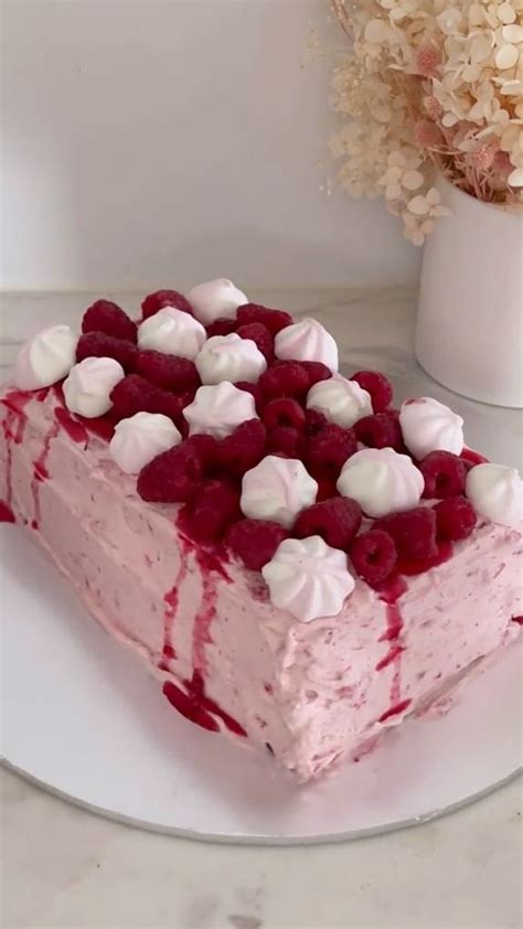 Raspberry Ripple Cake Artofit