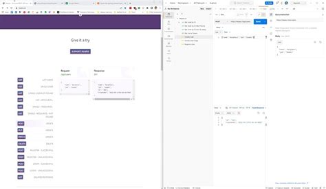 Response Code Is 201 But Response Body Is Incomplete Help Hub Postman Community