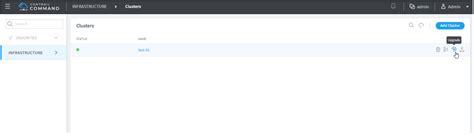 upgrading contrail networking using contrail command contrail