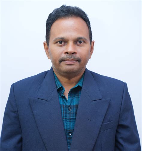 Faculty And Staff Vignan University Meet Our Educators