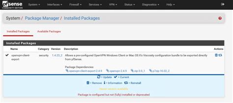 Two Factor Authentication 2fa For Openvpn On Pfsense Rublon
