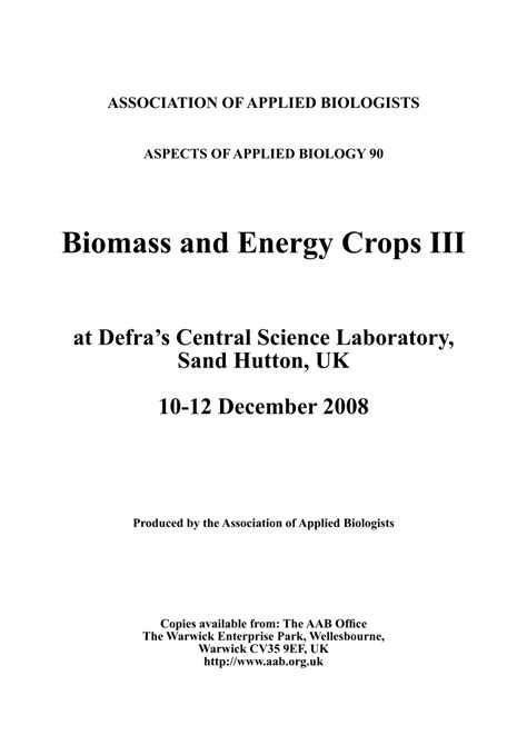 Pdf Overcoming Barriers To Crossing In Willow Salix Spp Breeding