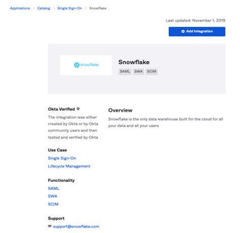 How To Setup A Snowflake Data Source Connection With Federated