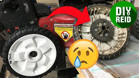 How To Fix Rear Wheel Drive On Lawn Mower Top Sellers