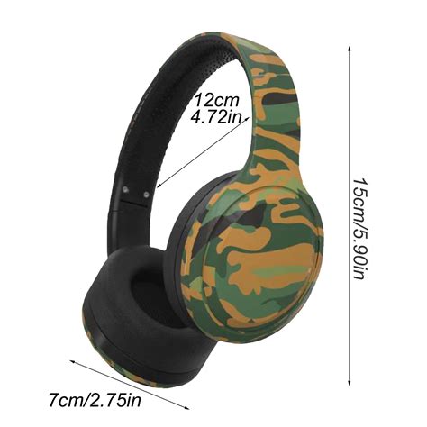 Soundproof Headphones Referee Headset Style Headband Headphones