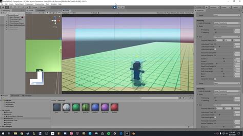 Stumped On How To Create A Mario Style 3d Camera With Cinemachine