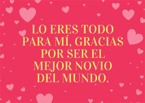 100 Frases Para Mi Novio Para Dedicar Amor