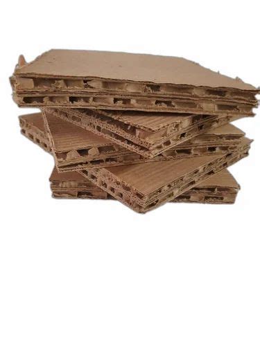 Plain Multilayer Honeycomb Panel For Packaging At Best Price In Mumbai