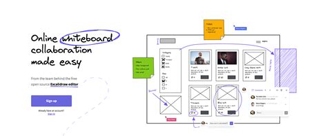 Excalidraw Outils Visuels